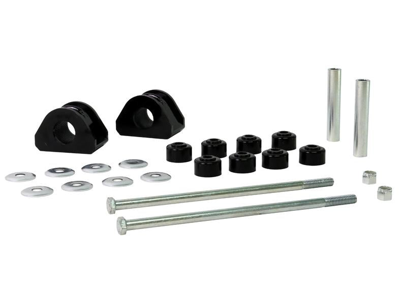 Sway Bar Links & Bushings – Nolathane USA