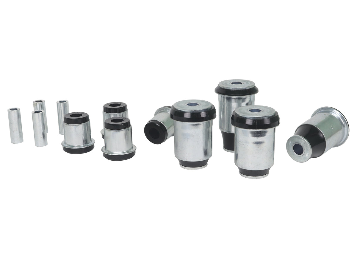 Front Suspension Bushing Kit (UCA & LCA) – Nolathane USA