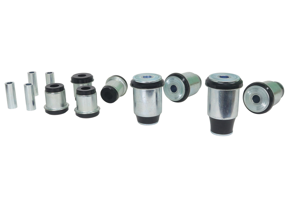 Front Suspension Bushing Kit (UCA & LCA) – Nolathane USA