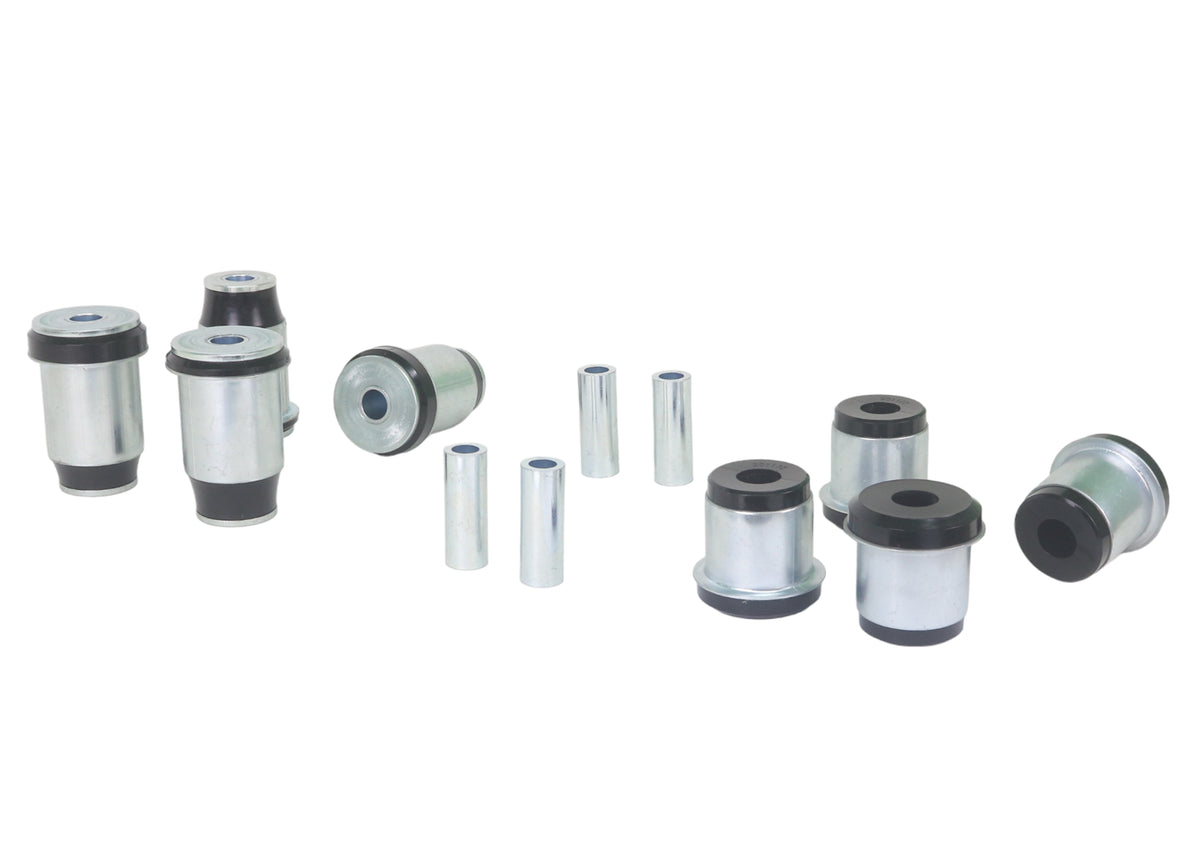 Front Control Arm Bushing Kit - Upper & Lower – Nolathane USA