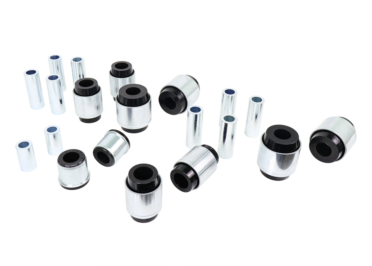 Rear Suspension Complete Bushing Kit – Nolathane USA