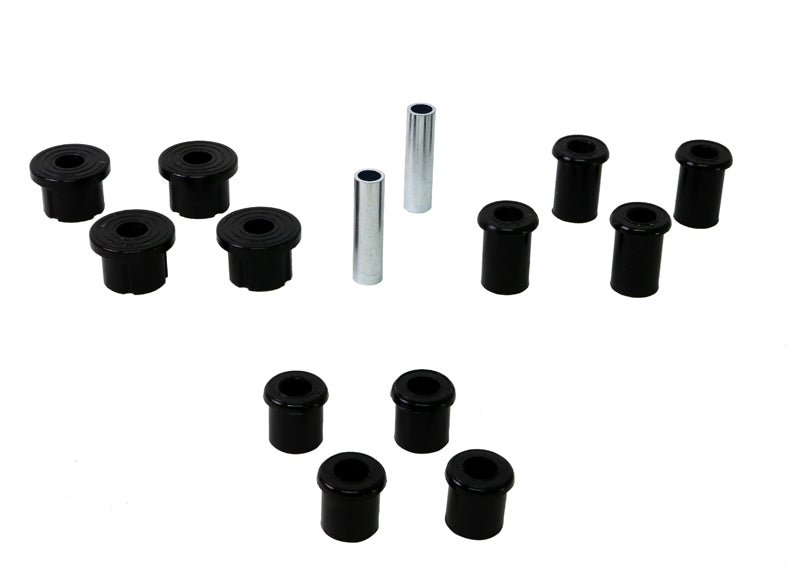 Nolathane - Rear Leaf Spring Bushing Kit – Nolathane USA