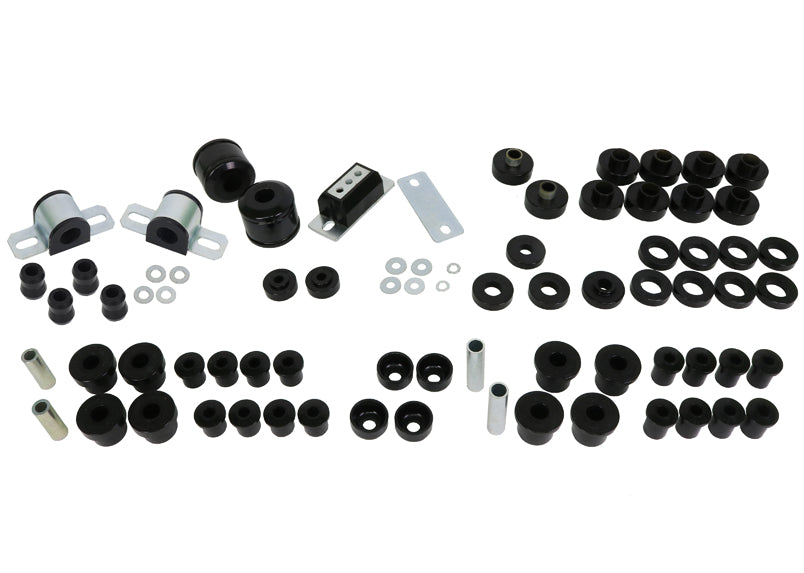 Nolathane - Vehicle Master Bushing Kit – Nolathane USA