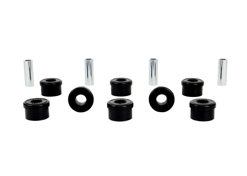 Nolathane - Rear Beam Axle Pivot Bushing Kit – Nolathane USA