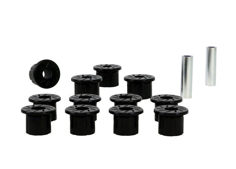 Nolathane - Rear Leaf Spring And Shackle Bushings – Nolathane USA