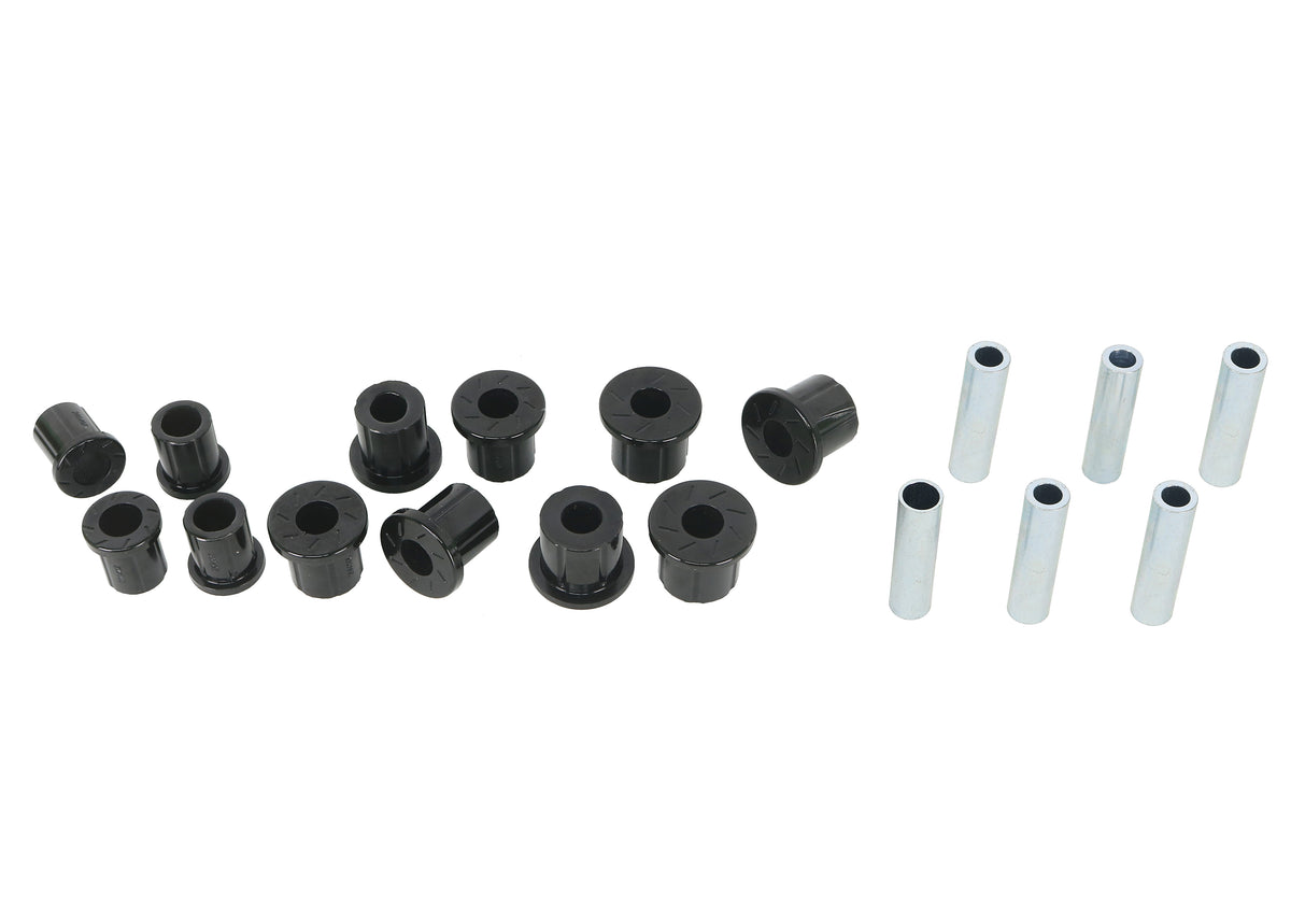Nolathane - Leaf Spring & Shackle Bushings – Nolathane USA