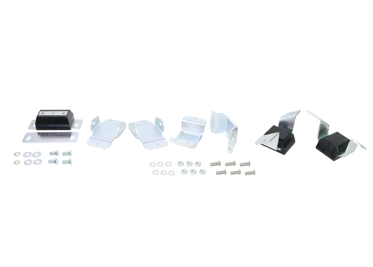 Nolathane - Motor and Transmission Mount Set – Nolathane USA