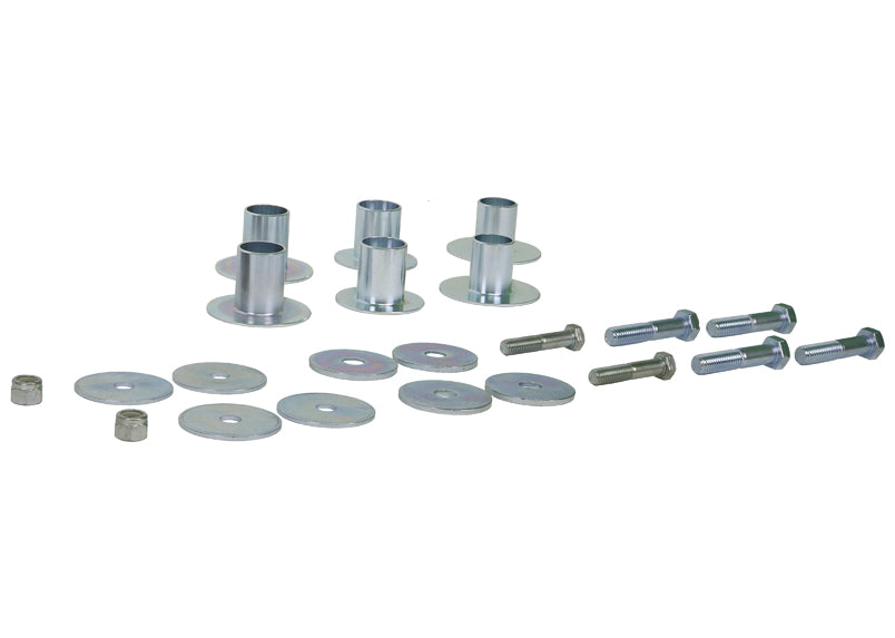 Nolathane - Body Mount Bushing Fastener/Hdwr Kit – Nolathane USA