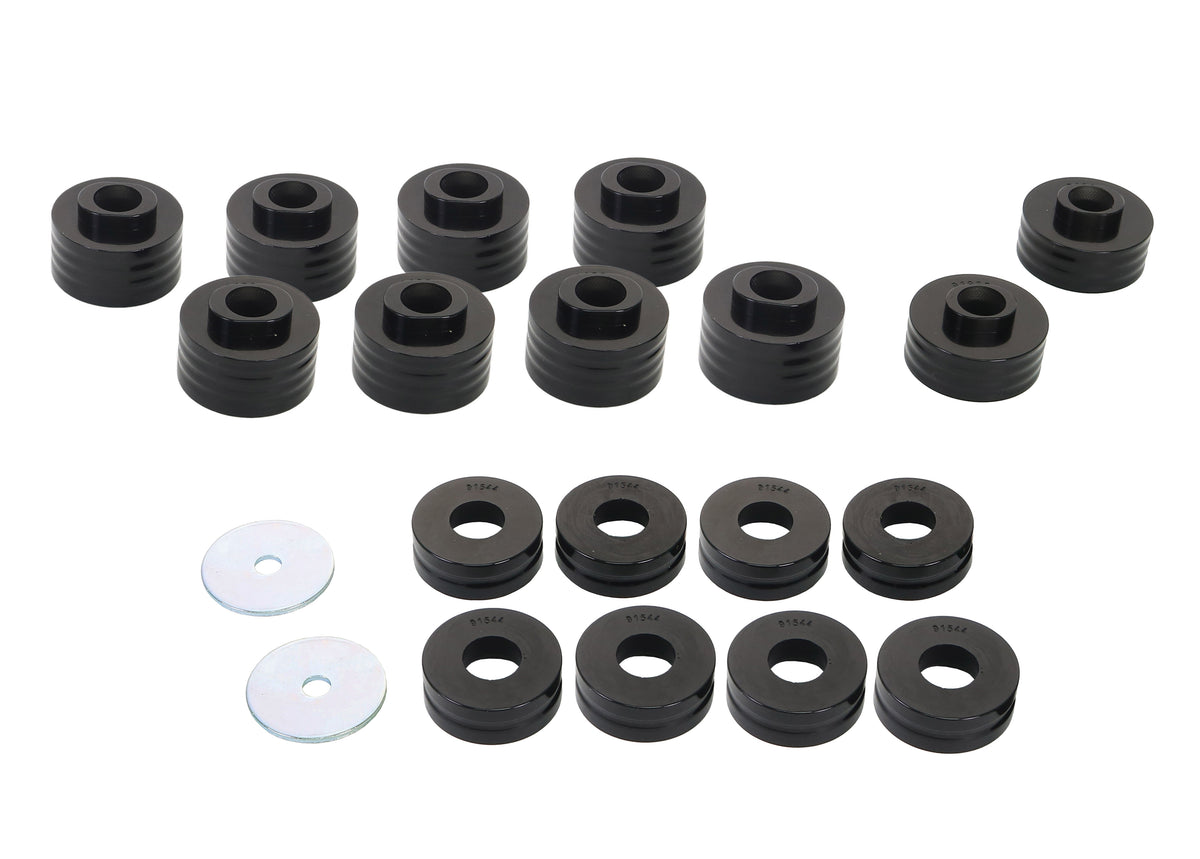 Nolathane - Body Mount Bushing Set – Nolathane USA