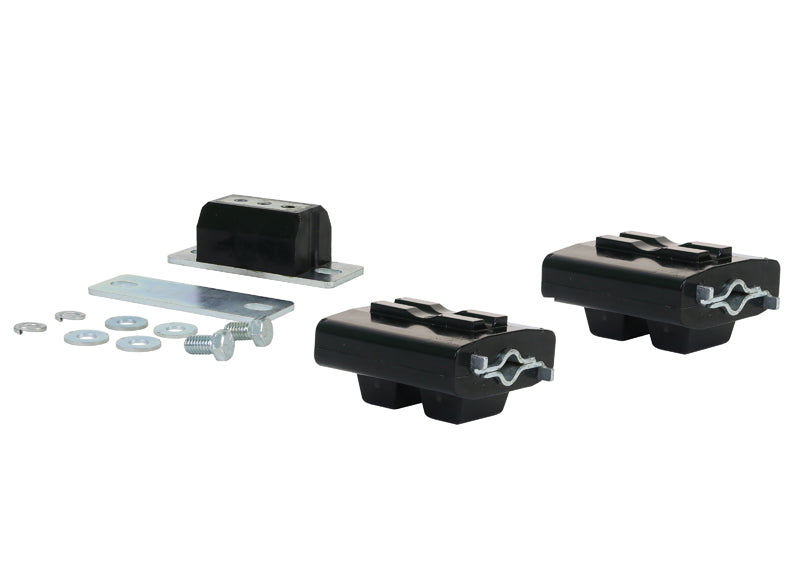 Nolathane - Complete Engine and Transmission Mount Set – Nolathane USA
