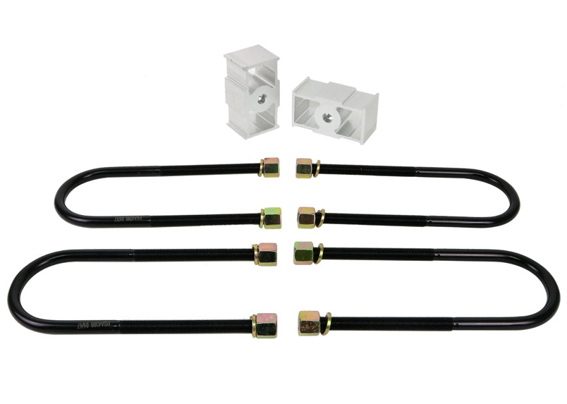 Nolathane - Universal Lowering Blocks 2.0 INCH – Nolathane USA